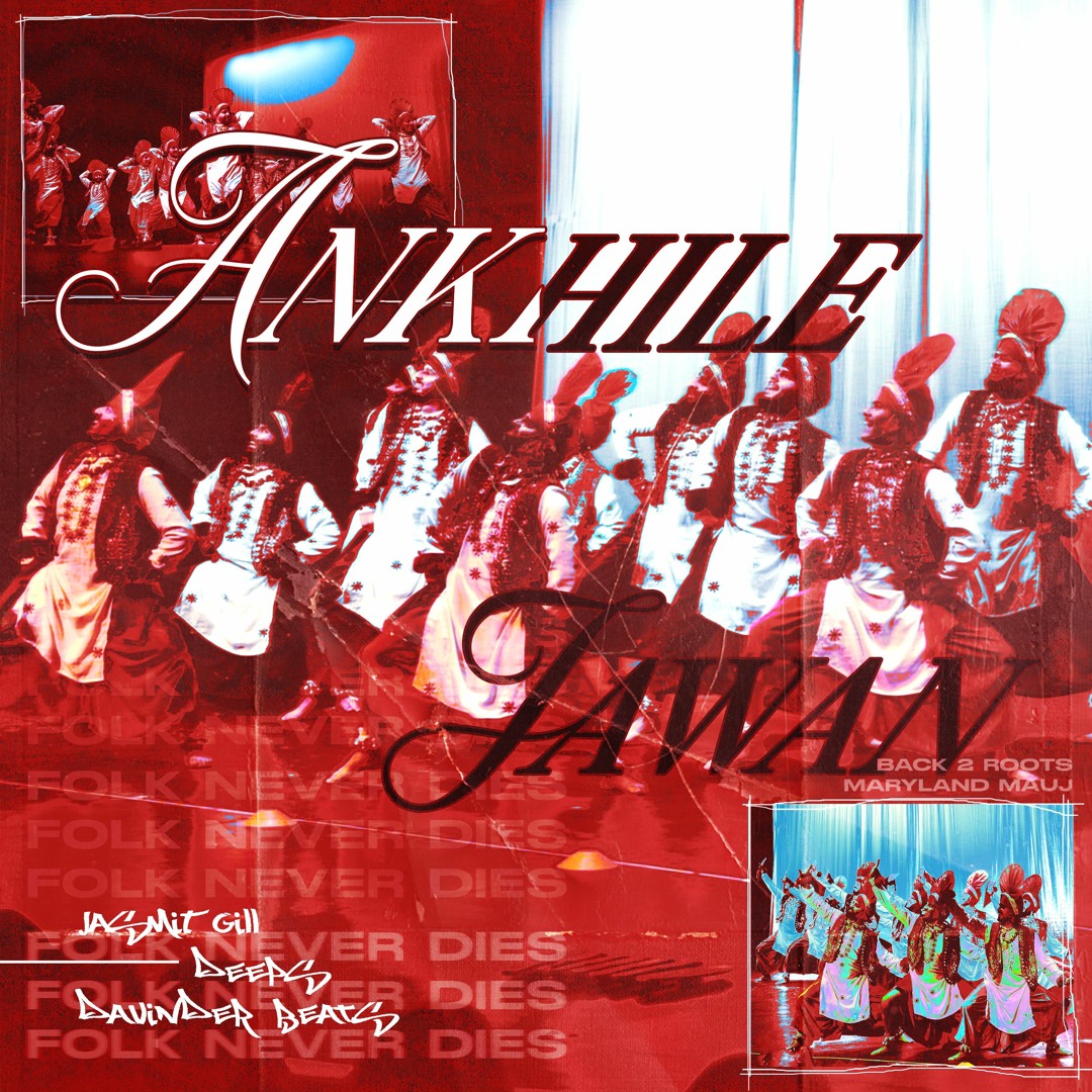 Stream Ankhile Jawan @ Mauj/Roots 2024 [BEST MIX & 2nd Place] ft ...