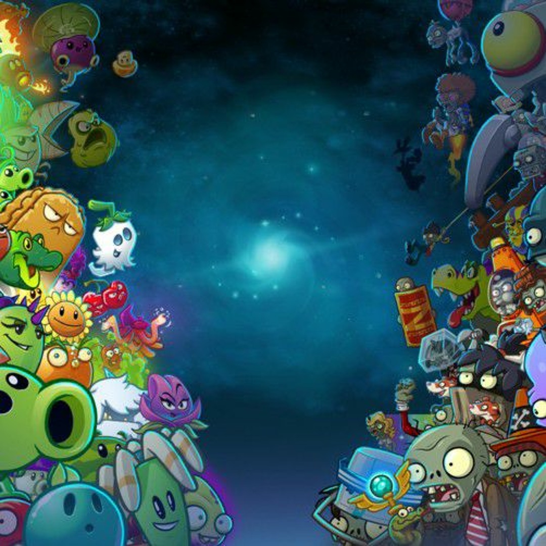 Stream 173. Zombie Time! (Credits Theme) by Plants vs. Zombies 2 OST ...