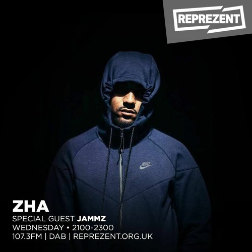 Stream 020/ Reprezent FM w/ Jammz & Hitman T by ZHA | Listen online for ...
