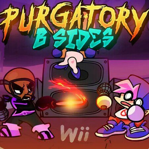 Stream VS MATT WIIK 4 - Purgatory (Remix_Bsides) by Agovel | Listen ...