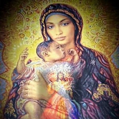 Stream BLACK CATHOLICS FLAME OF LOVE CHAPLET OF THE ADORED JESUS WITH ...