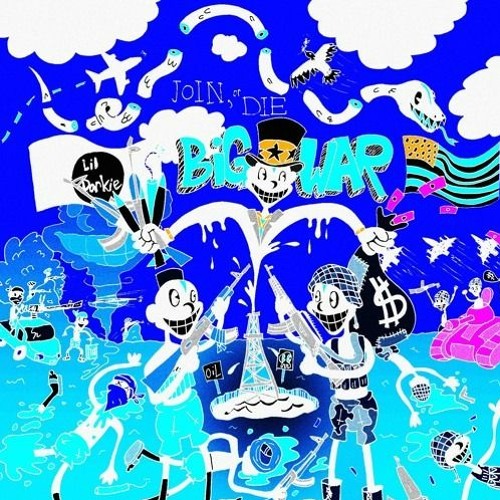Stream BIG WAR - Lil Darkie (PART 4/4) ( sped up + pitch ) (PROD ...