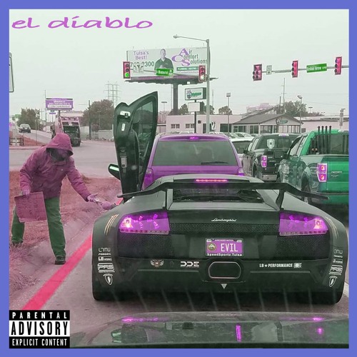 Stream El Diablo by Yug‎í | Listen online for free on SoundCloud