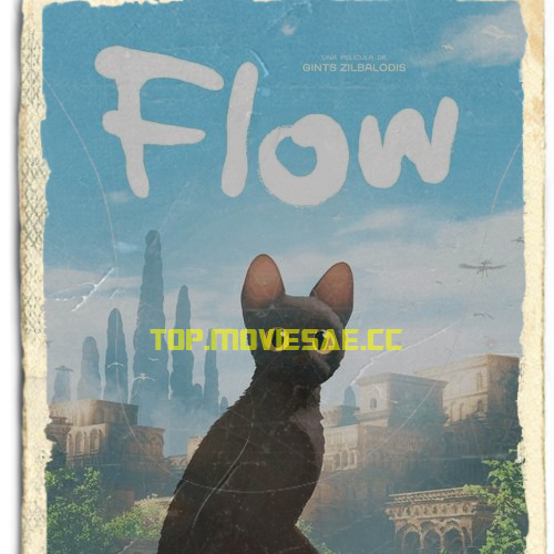 Listen to music albums featuring [CUEVANA3]¡— VER Flow, un mundo que salvar Película Online ...