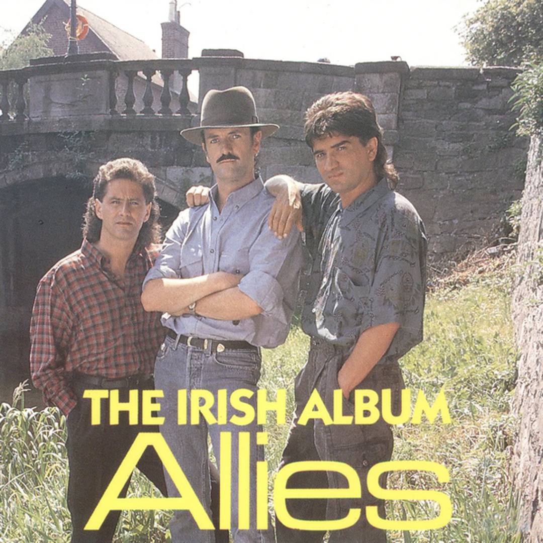 Stream Allies | Listen to The Irish Album playlist online for free on ...