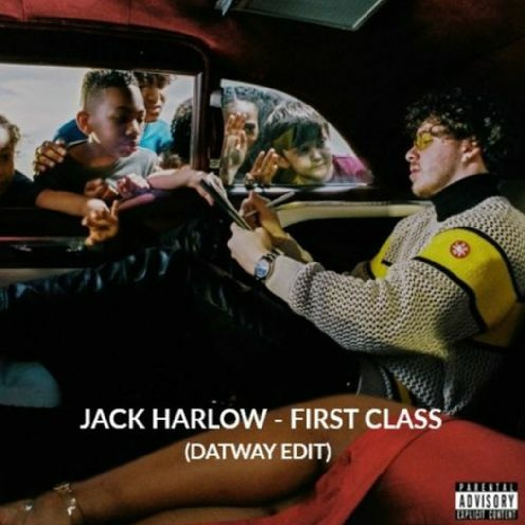 Stream Jack Harlow - First Class (Datway edit) by Andrea Loffredo ...