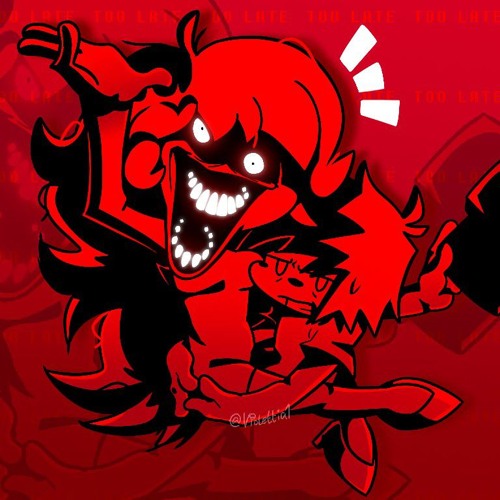 Stream Paranoia - FNF Mario Madness V2 by Scott | Listen online for ...