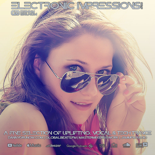 Danny Grunow - Electronic Impressions 916 2025-05-23