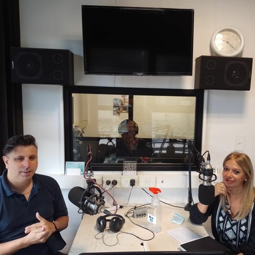 Stream Emma Ferrero y Javier Di Salvo 22-06-22 by RadioUNLu | Listen ...