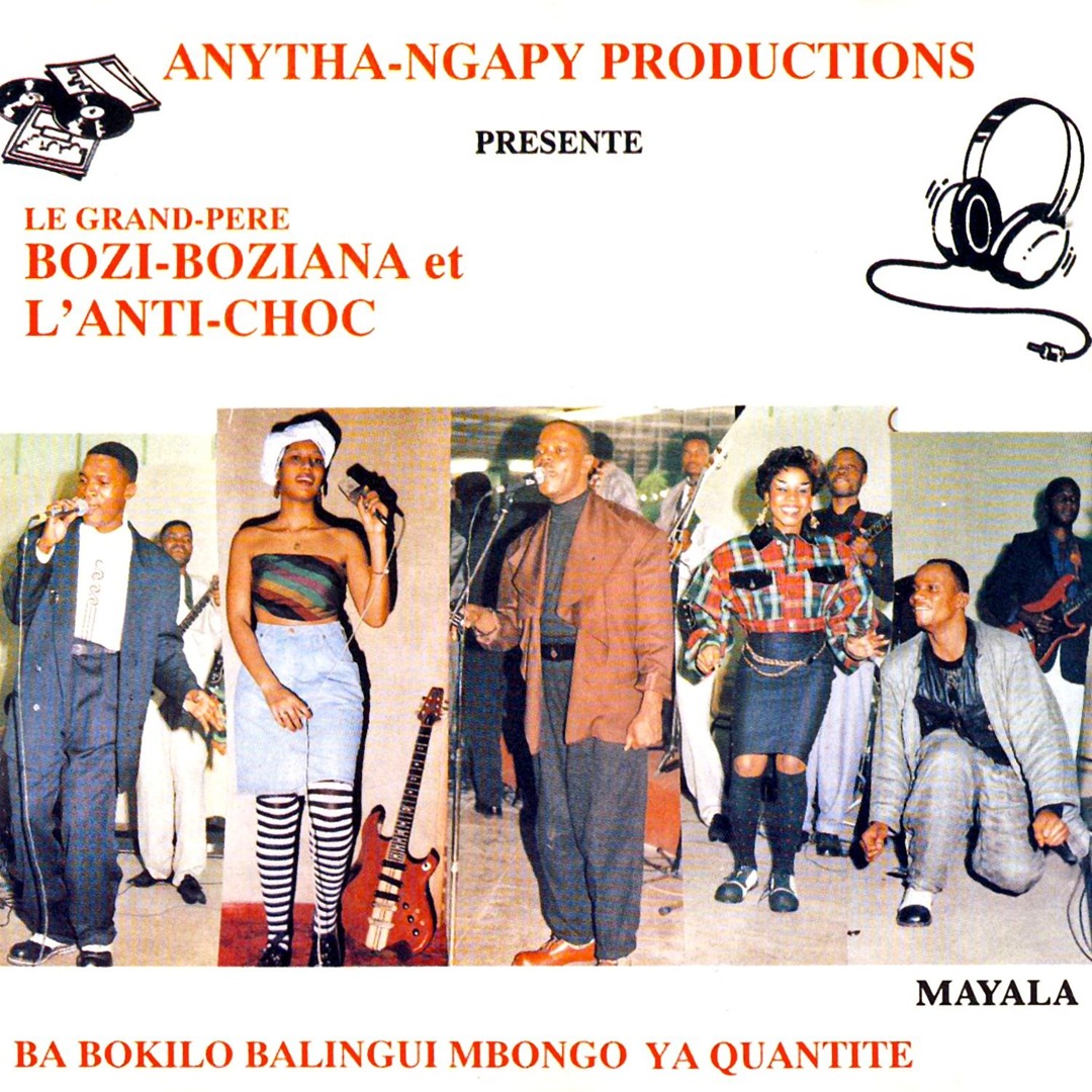 Stream Bozi Boziana | Listen to Ba Bokilo Balingui Mbongo Ya Quantite ...