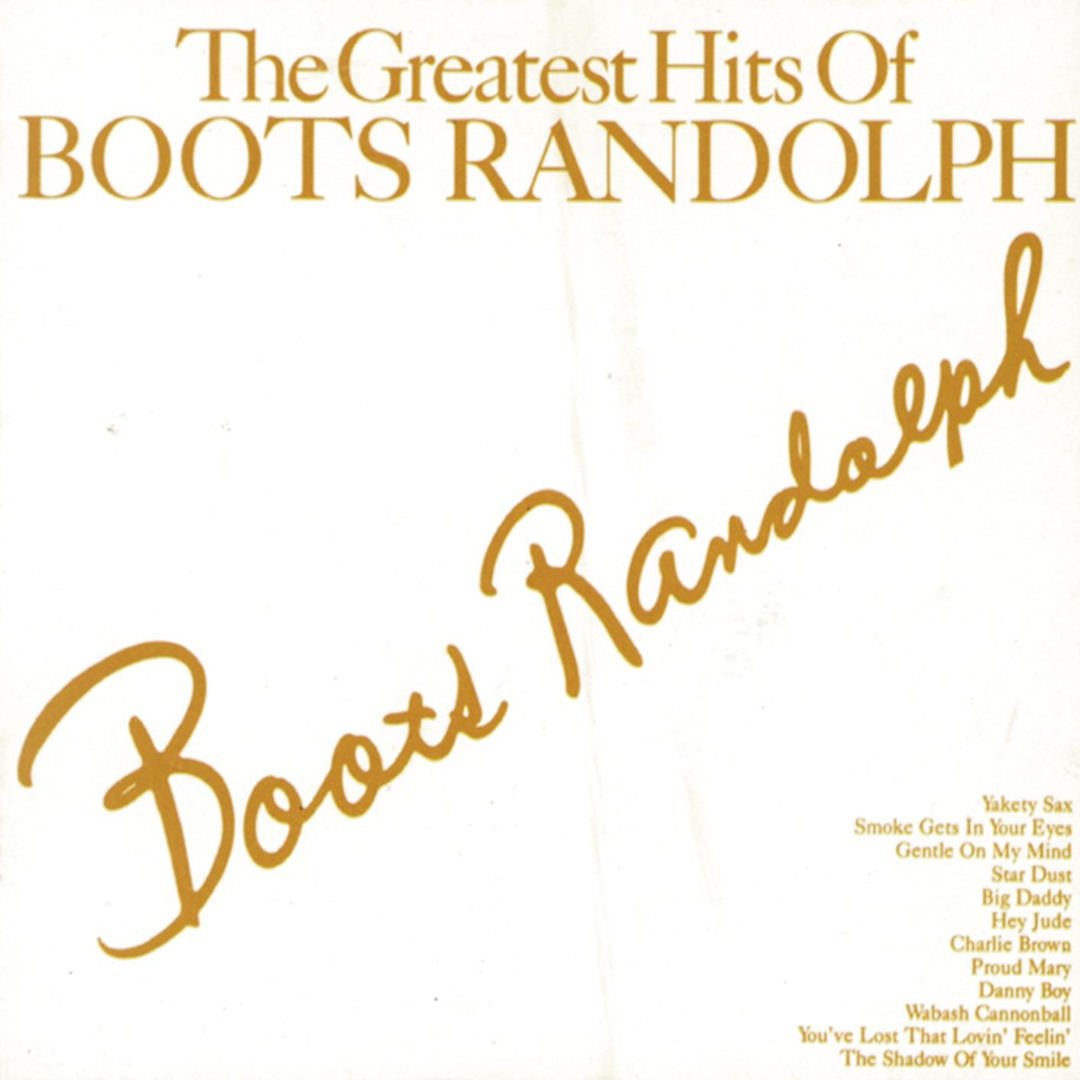 Stream Boots Randolph | Listen to Boots Randolph's Greatest Hits ...