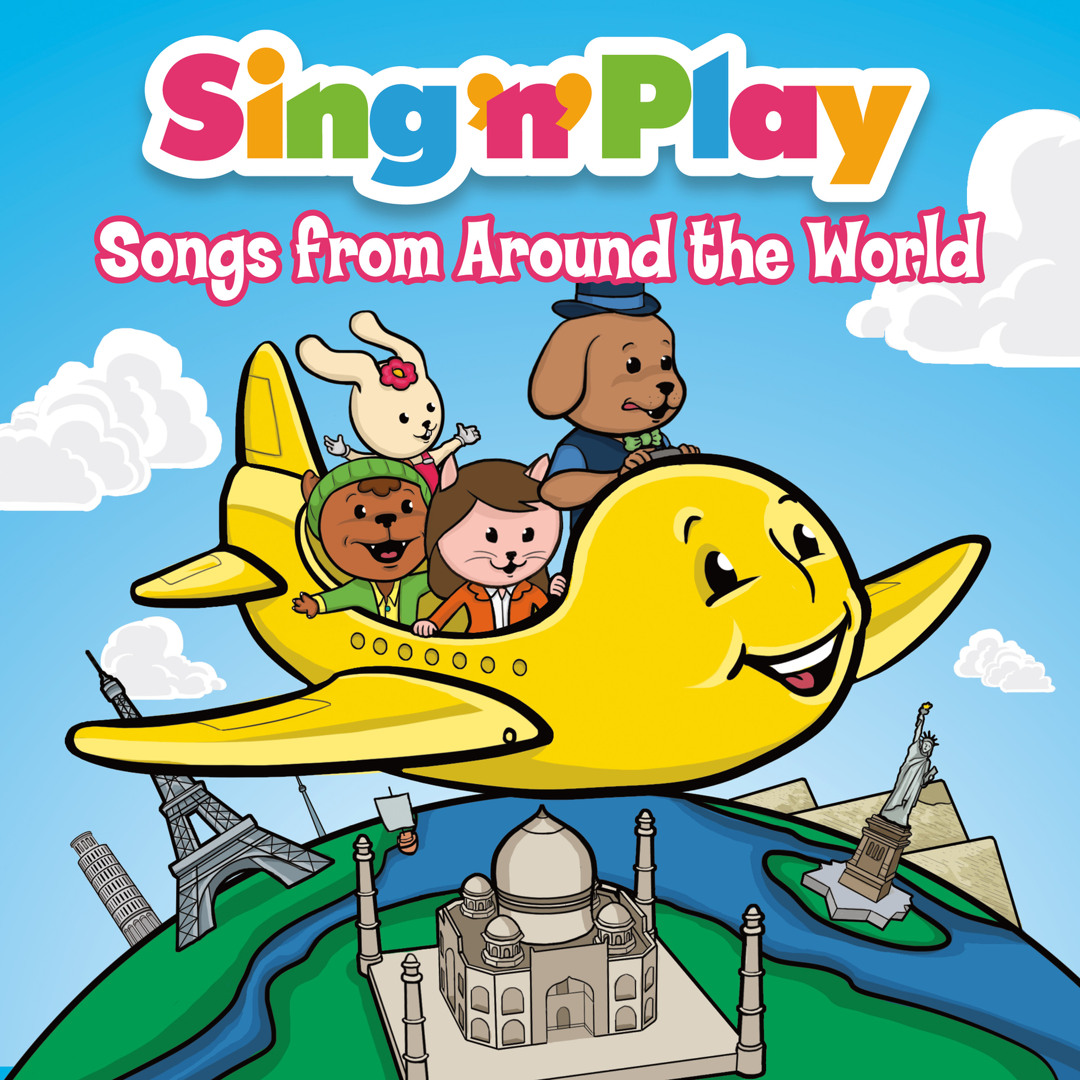 Stream Sing N Play | Listen to Songs from Around the World playlist ...
