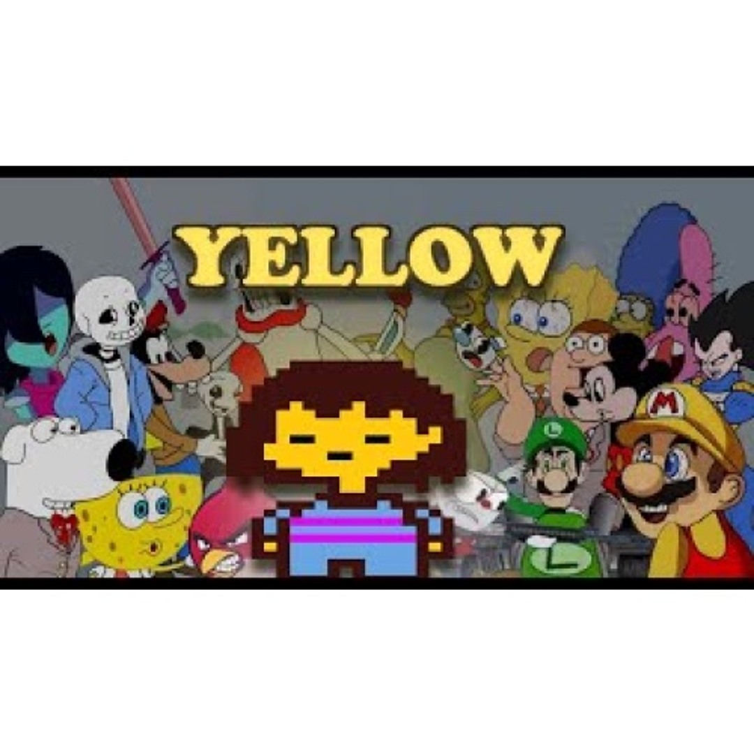 Stream YELLOWMOD: Yellow - a 3LameStudio FNF Song by Nexus | Listen ...