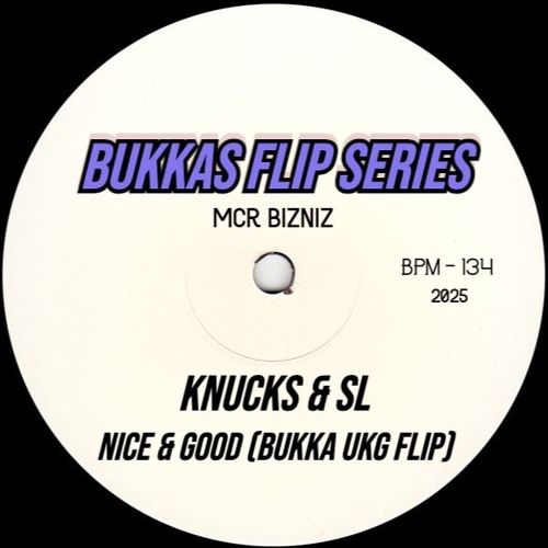 Stream Knucks&SL-Nice&Good (Bukka UKG Flip) by BUKKA | Listen online ...