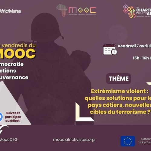 Stream Extrémisme violent : quelles solutions pour les pays côtiers ...