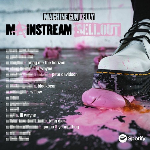 Stream Machine Gun Kelly – Maybe Ft. Bring Me The Horizon (Instrumental ...