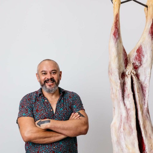 Stream Adelaide Biennial Artist Talk - Abdul-Rahman Abdullah by Art Gallery of South Australia ...