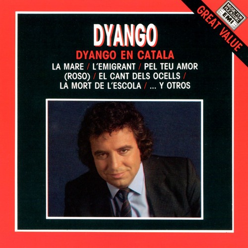 Stream Dyango | Listen to Dyango En Catala playlist online for free on ...
