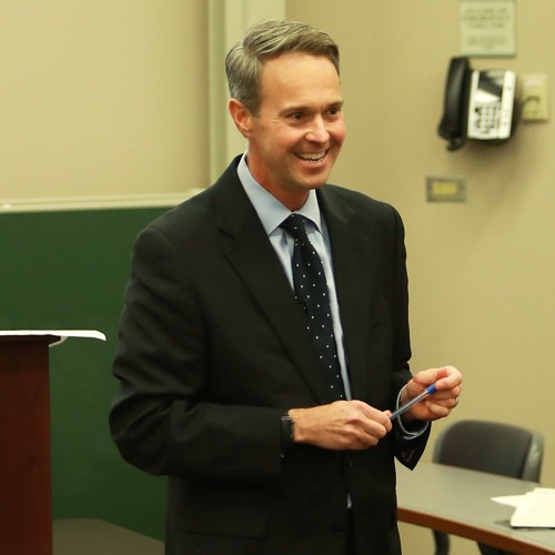 Stream episode Inside the Classroom: Contracts With Professor George ...