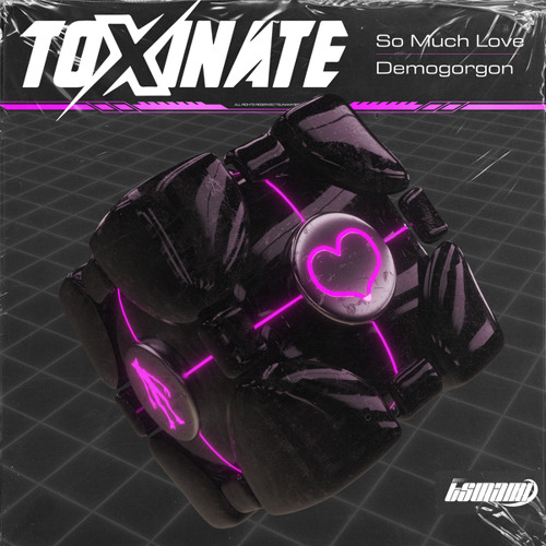Stream Toxinate | Listen to So Much Love / Demogorgon playlist online for free on SoundCloud