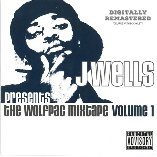 Stream J. Wells | Listen to The Wolfpac Mixtape, Vol. 1 (2021 ...