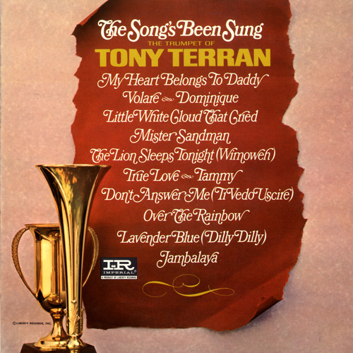 Stream Tony Terran | Listen to The Song's Been Sung playlist online for ...