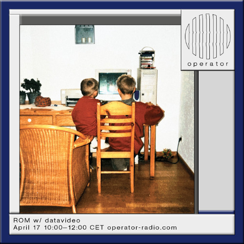 Listen to music albums featuring ROM - 17 w datavideo - 17th April 2025 ...