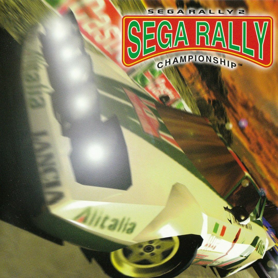 Stream Altra | Listen to SEGA Rally 2 playlist online for free on ...