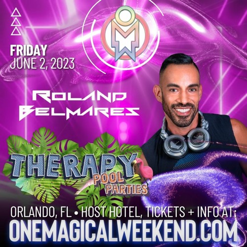 Stream Promo Sets - One Magical Weekend Promo Set 2023 - Episode 85 by ...