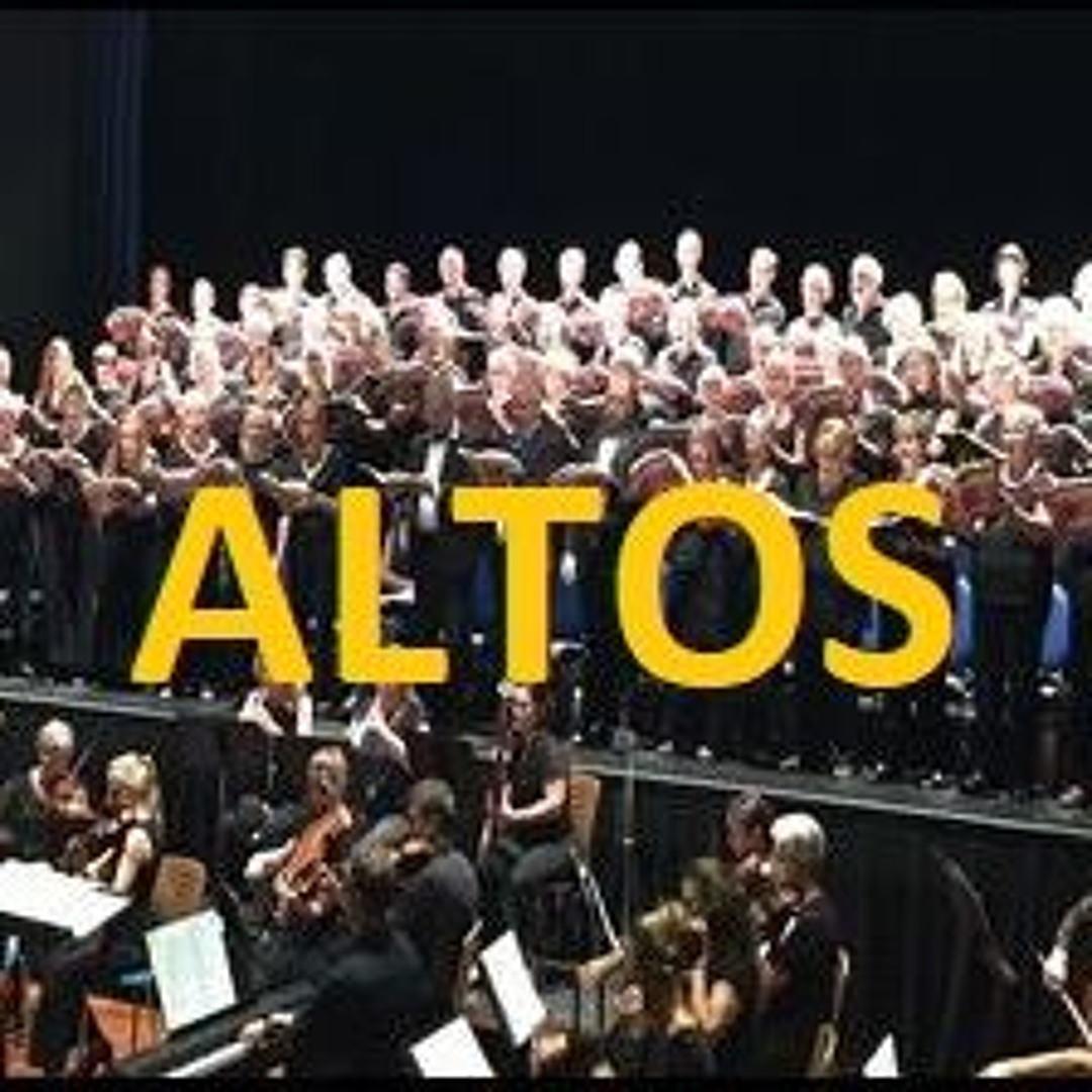 Stream Gloria Missa De Angelis Alti by C. GOEPP | Listen online for ...