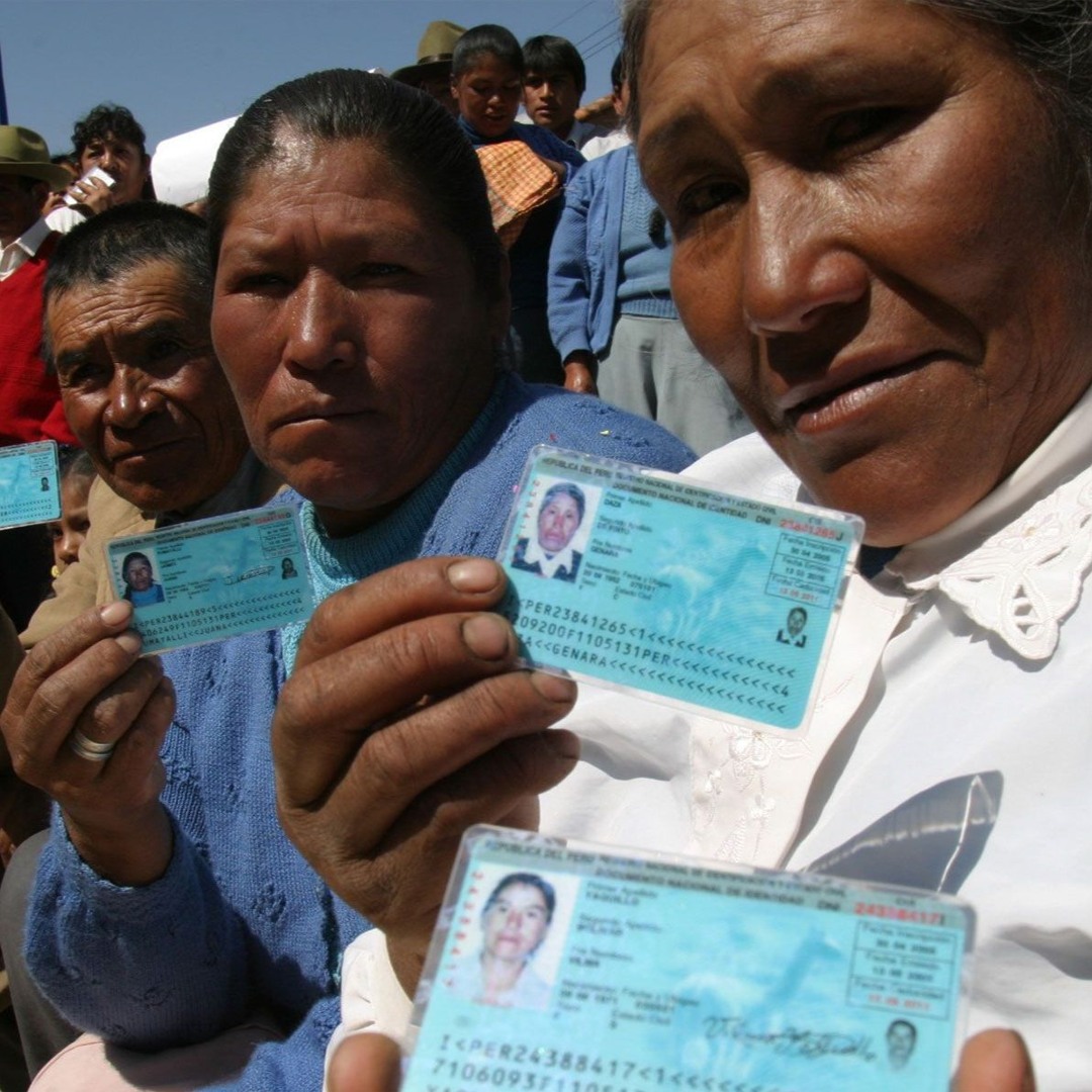 Stream DNI gratuito: Quiénes son los beneficiados y cómo hacer este ...