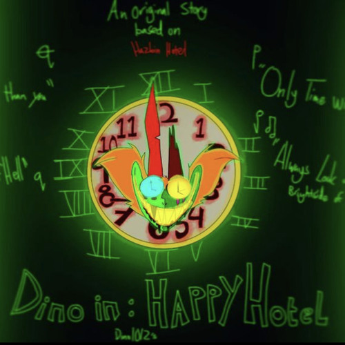 Stream Introduction to the show {DIHH OST} (demo) by Dino1012 | Listen ...