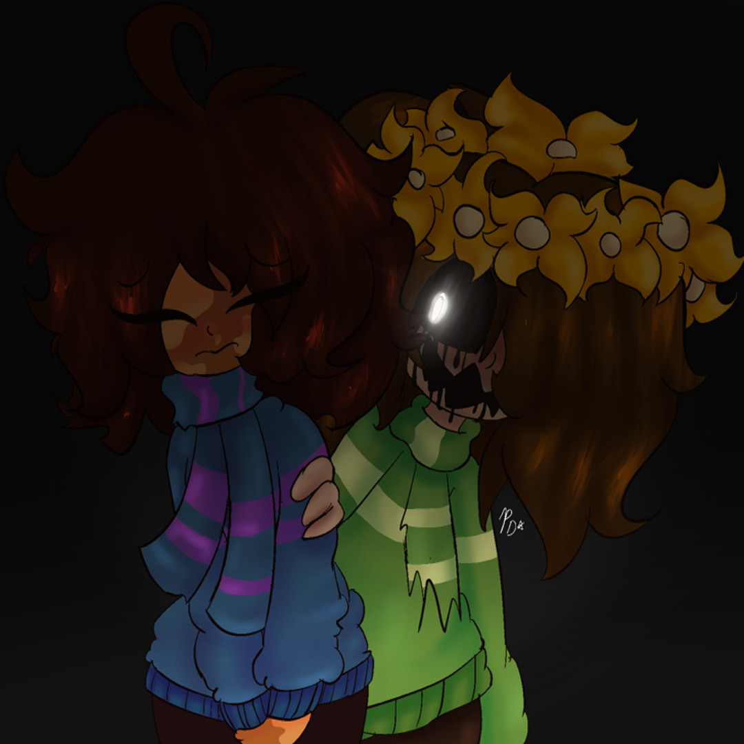 Stream The Roaring Titans -Deltarune UST by peppermintdaze | Listen ...