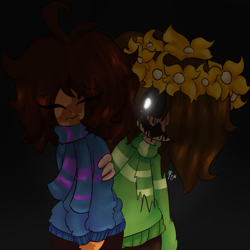 Stream The Roaring Titans -Deltarune UST by peppermintdaze | Listen ...