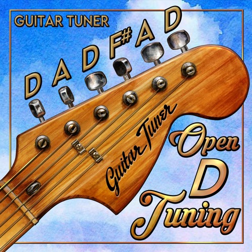 Stream Guitar Tuner Xl | Listen to Open D Tuning playlist online for ...