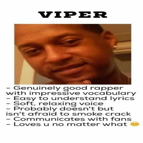 Stream Viper | Listen to Viper the Rapper playlist online for free on ...