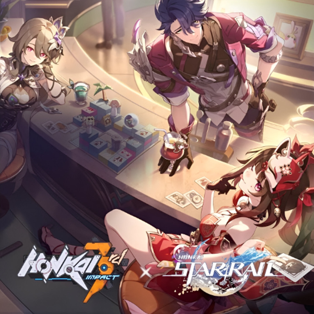 Stream Felaray Ho | Listen to Honkai 3rd PV BGM playlist online for free on SoundCloud