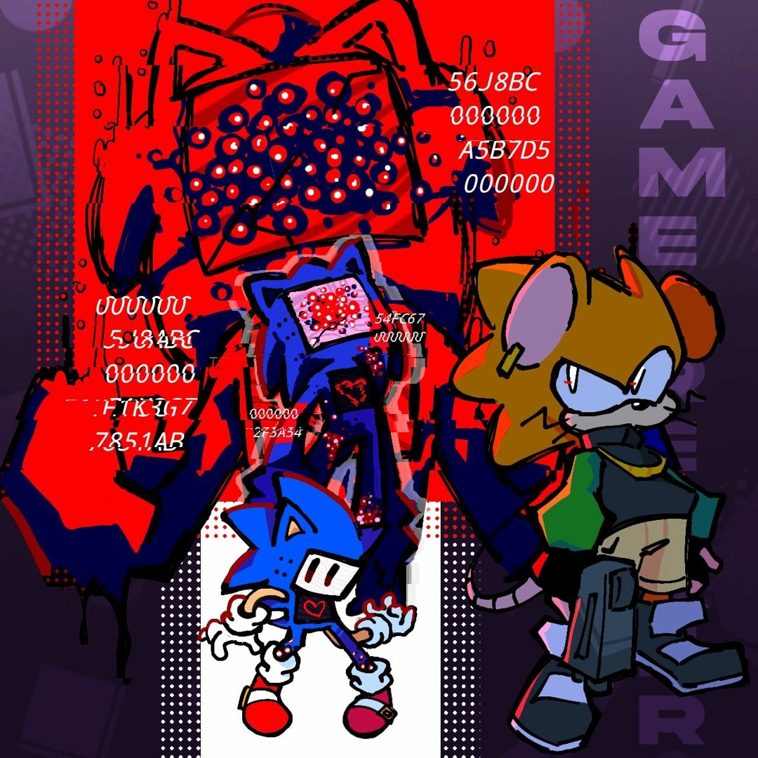 Stream GAMEBREAKER DJcore - The Rerun UST by DJ Awesome | Listen online ...