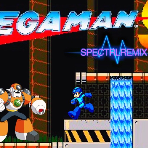 Stream Mega Man Concrete Man Stage Remix - SpectrlRemix by SpectrlSky ...