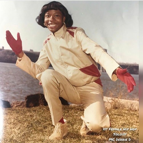 Stream MC Debbie and DJ Wanda Dee - Harlem World by MC Debbie D ...