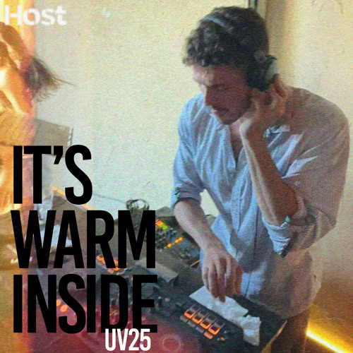 Stream Its Warm Inside by UV yuval goldstein | Listen online for free on SoundCloud