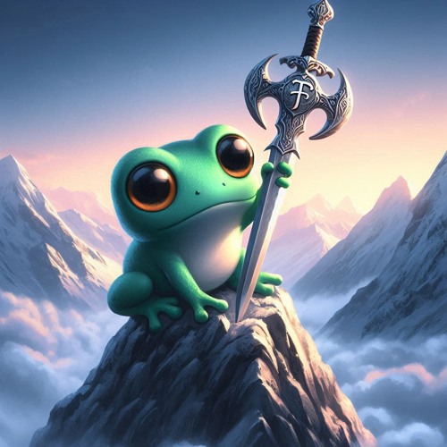 Stream FroggyRiffs | Listen to The Story Of The Doom Frog playlist ...