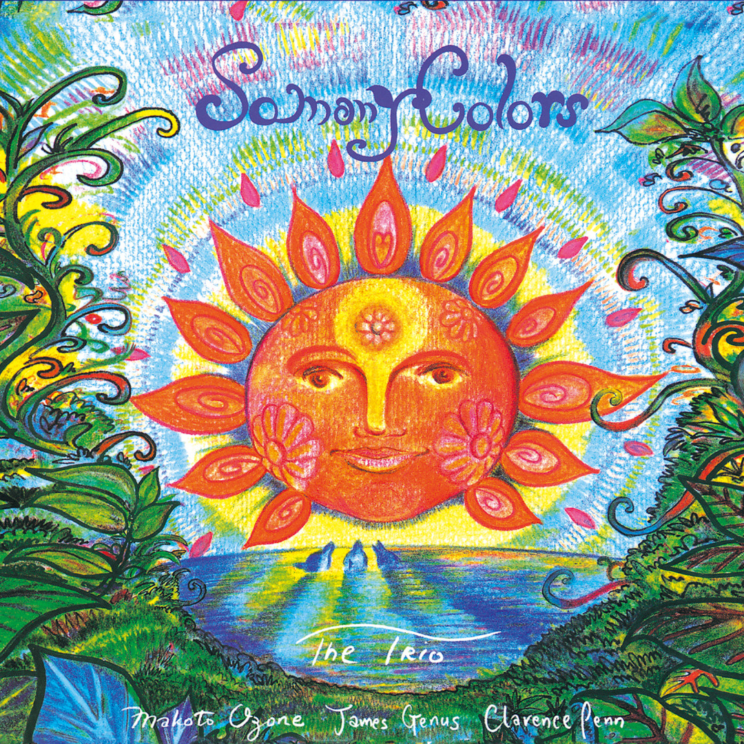 Stream Makoto Ozone The Trio | Listen to So Many Colors playlist online ...