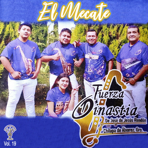 Stream Fuerza Dinastia | Listen to El Mecate playlist online for free ...