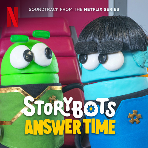 Stream StoryBots | Listen to StoryBots: Answer Time, Vol. 2 (Soundtrack ...