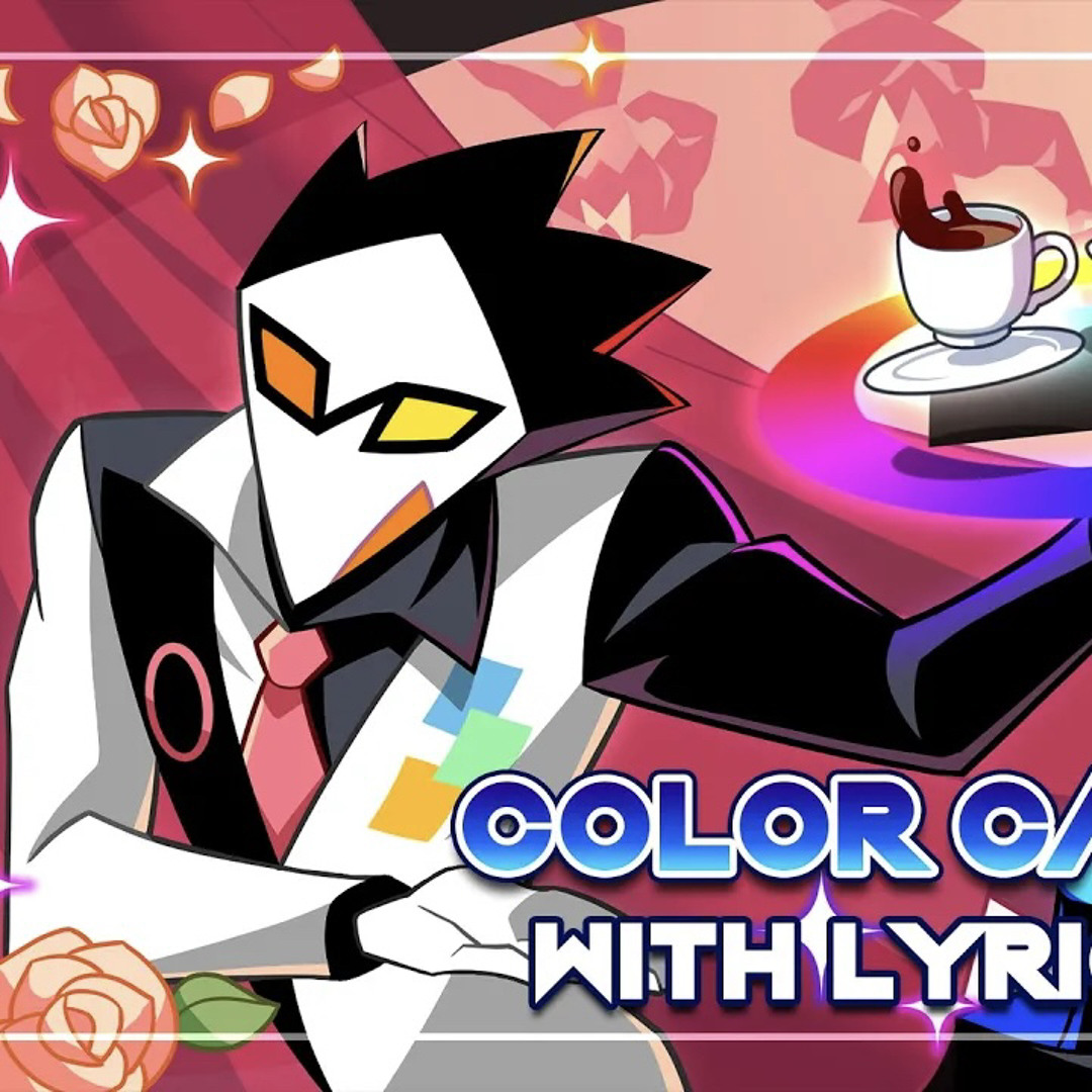 Stream Color Cafe (with lyrics) - Deltarune the (not) Musical - Man On ...