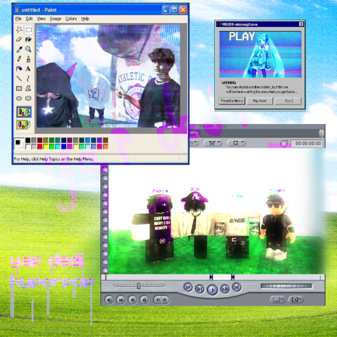 Stream yap dedi hyperpop.wav by disswagS | Listen online for free on SoundCloud