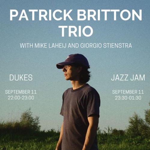 Stream Patrick Britton | Listen to Patrick Britton Trio playlist online for free on SoundCloud