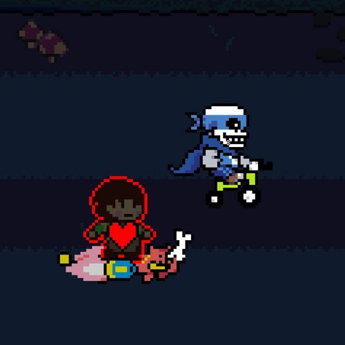 Stream TS!UNDERSWAP Soundtrack - 033 - Crossmobile by Team Switched ...