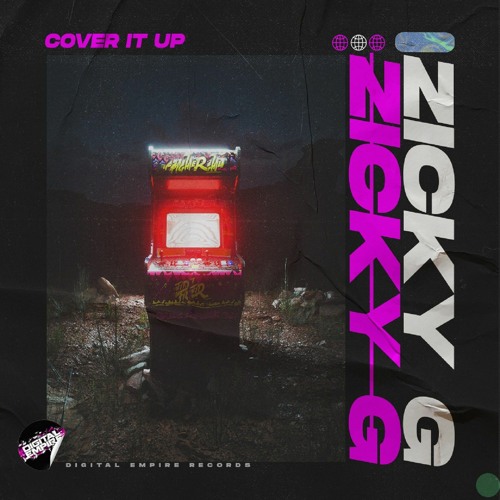 Stream Zicky G - Cover It Up | OUT NOW by Digital Empire Records ...